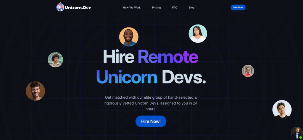 Alternatives to Turing.com - Your Global Talent Network