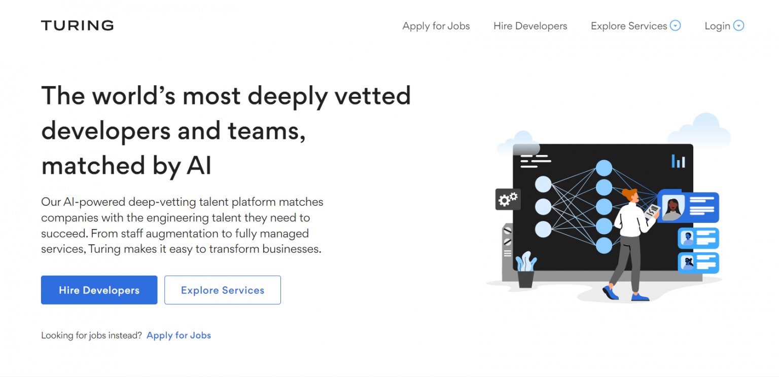 Turing Review - A Guide to All Things Turing