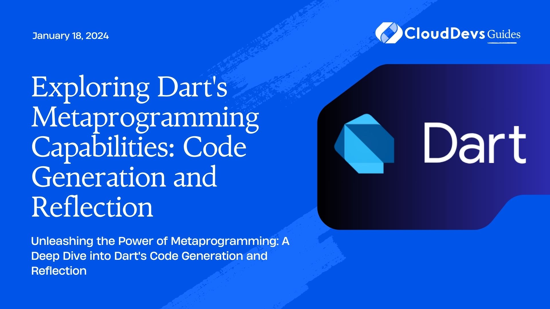 Web Assembly with Dart: Unlocking High-Performance Web Apps