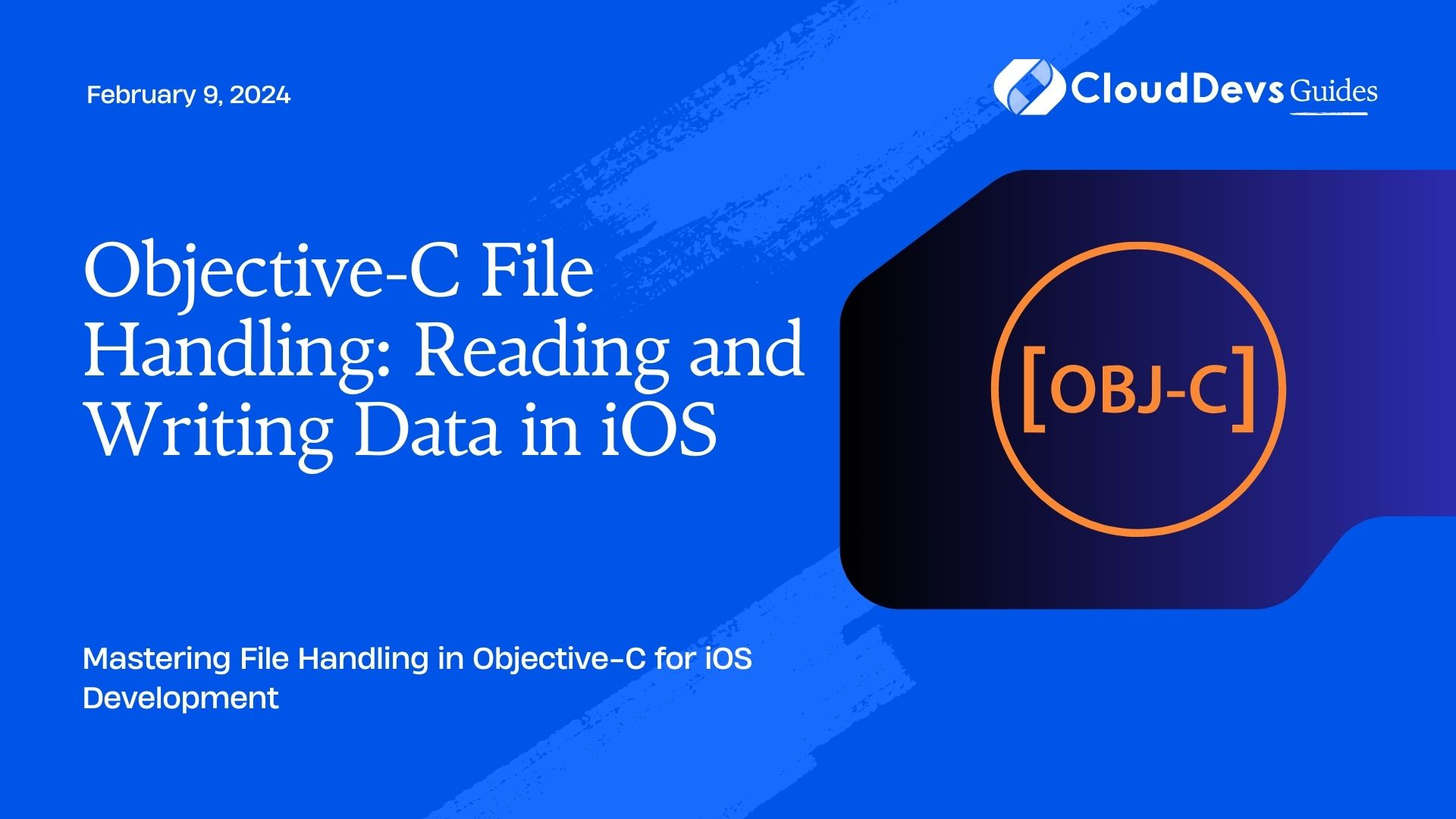 Objective C File Handling Reading And Writing Data In Ios 6302