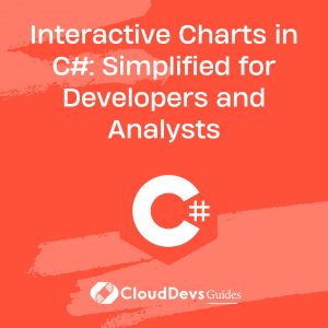 Interactive Charts in C#: Simplified for Developers and Analysts